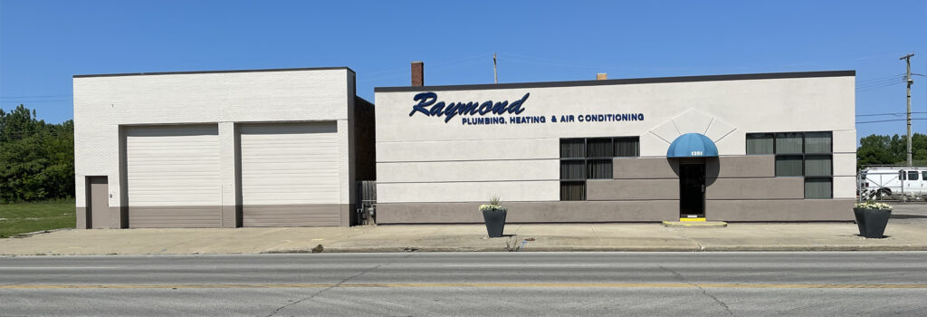 About Raymond Plumbing Heating & Air Conditioning | Lorain
